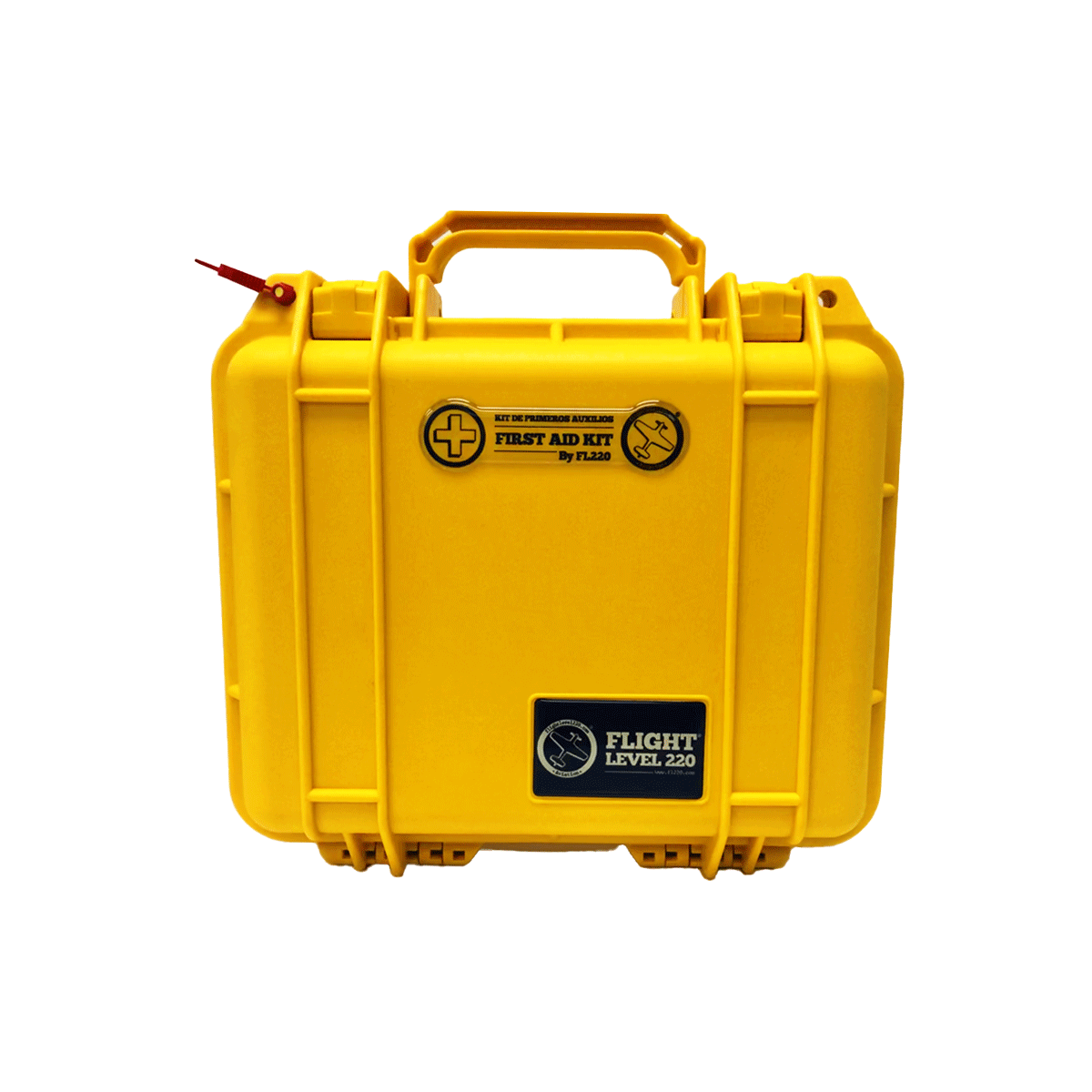 Flight Level First Aid Kit - FL220- – Banyan Pilot Shop